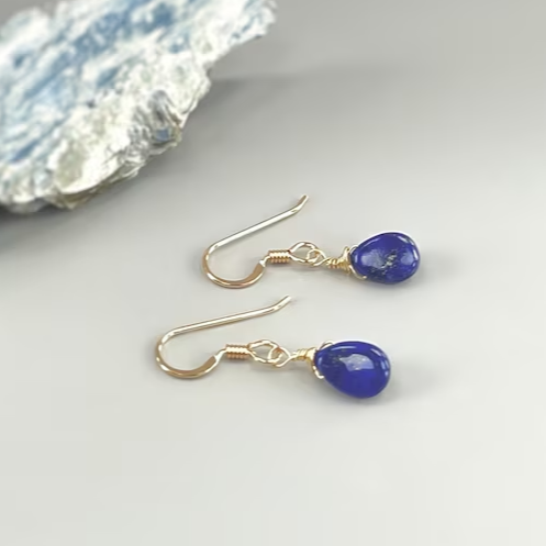 Vintage Blue Crystal – Koala Brands